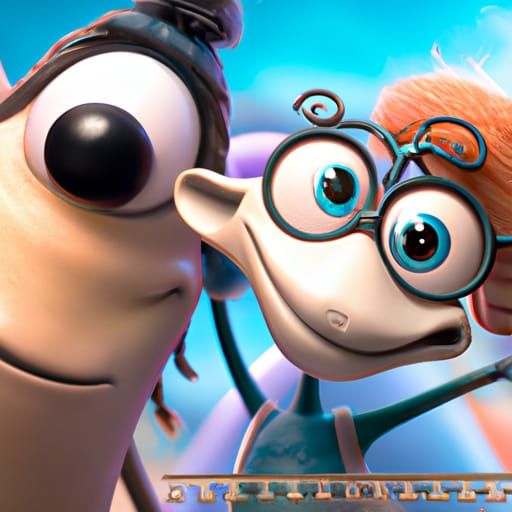 goofy ahh - AI Generated Artwork - NightCafe Creator