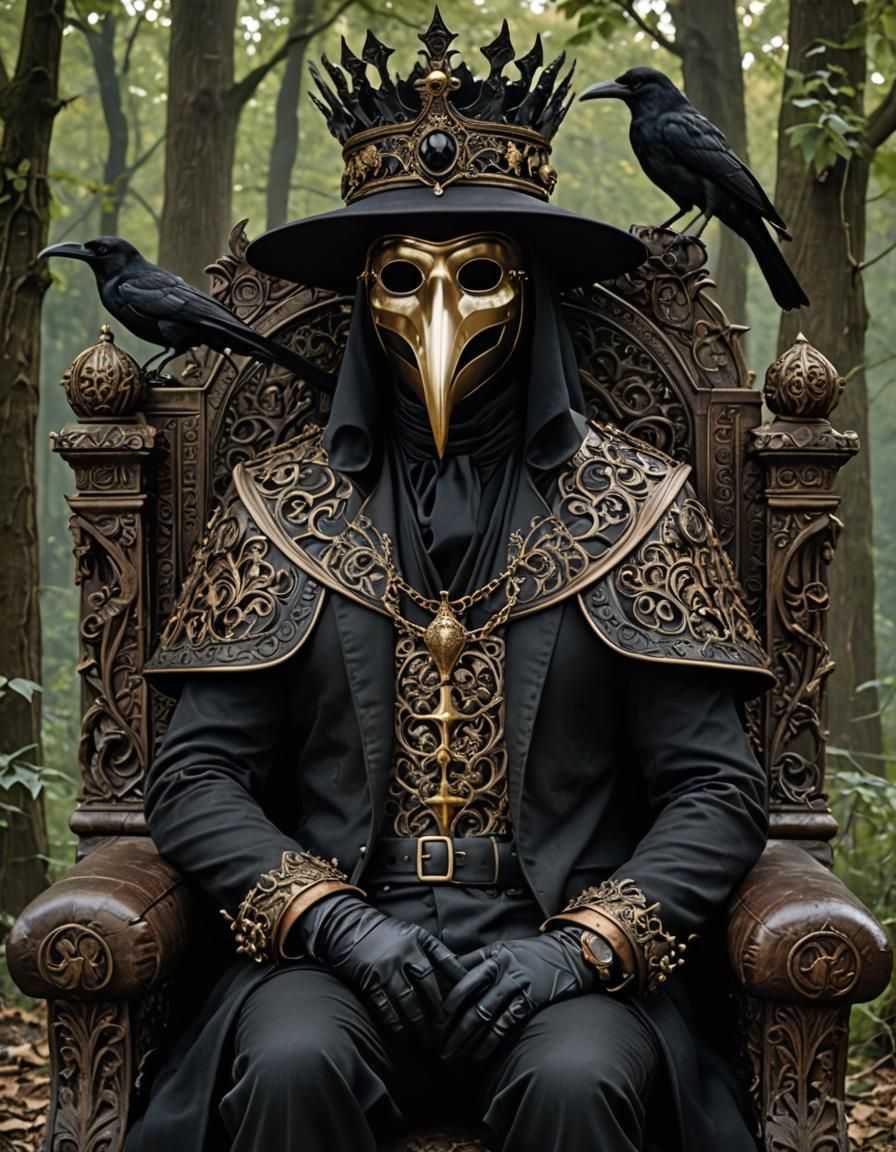 King Doctor - AI Generated Artwork - NightCafe Creator