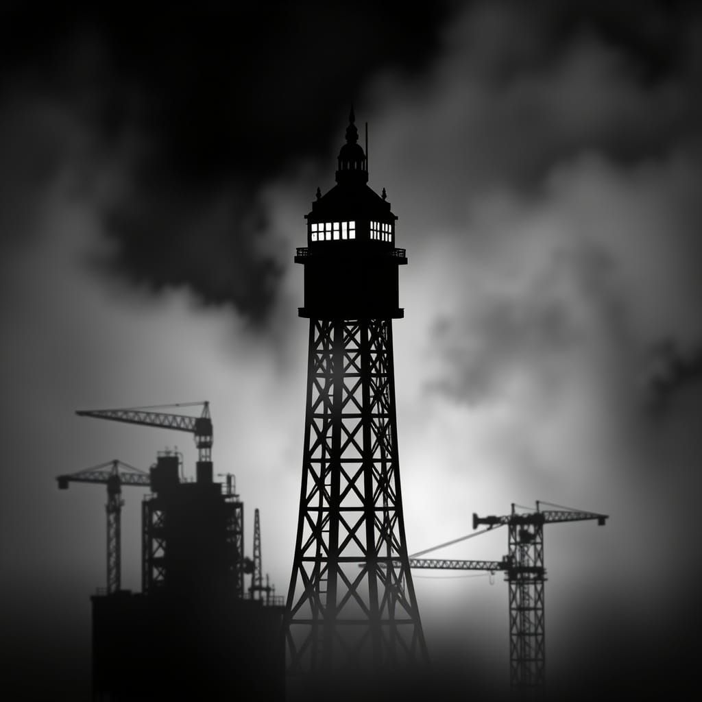 BTS tower - BTS tower