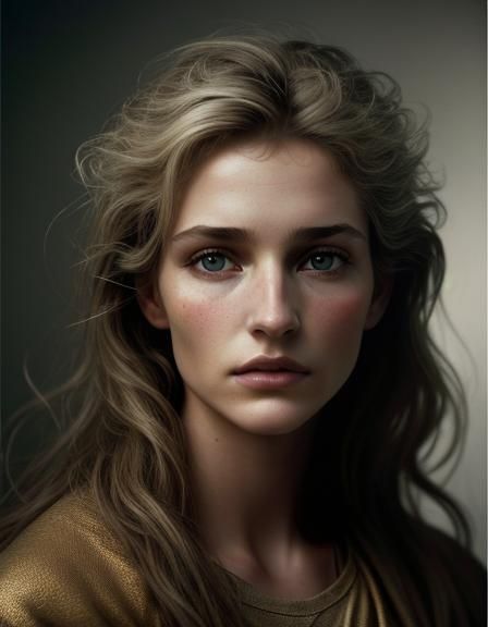 portrait - AI Generated Artwork - NightCafe Creator