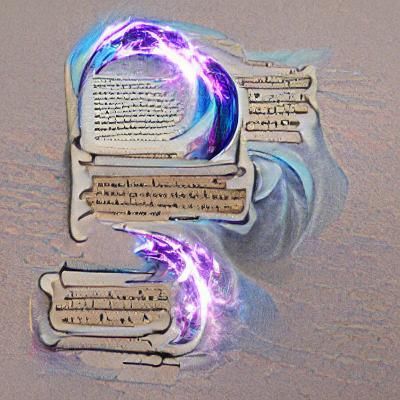 Arcane Text - AI Generated Artwork - NightCafe Creator