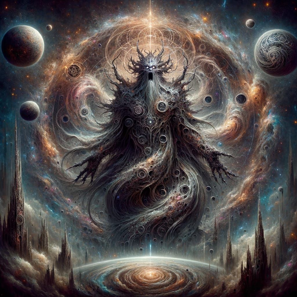 Azathoth - HP Lovecraft - Azathoth - HP Lovecraft