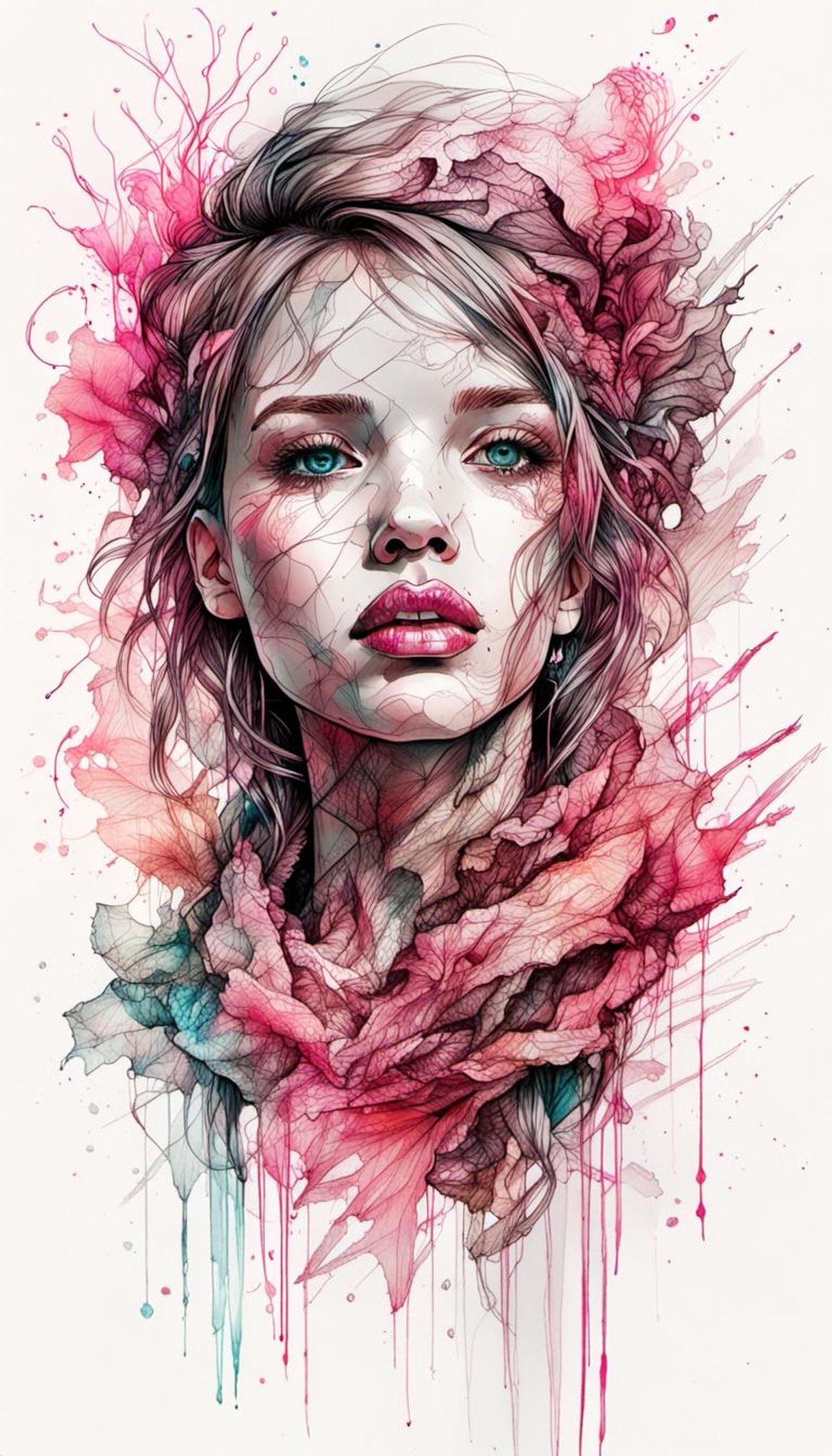 illustration hyper-realistic - AI Generated Artwork - NightCafe Creator