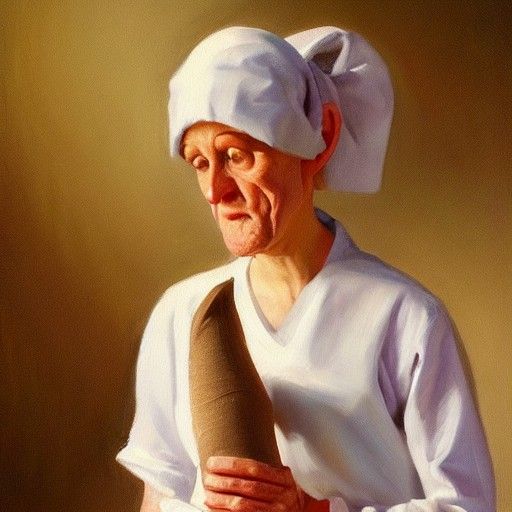 goofy ahh woman - AI Generated Artwork - NightCafe Creator