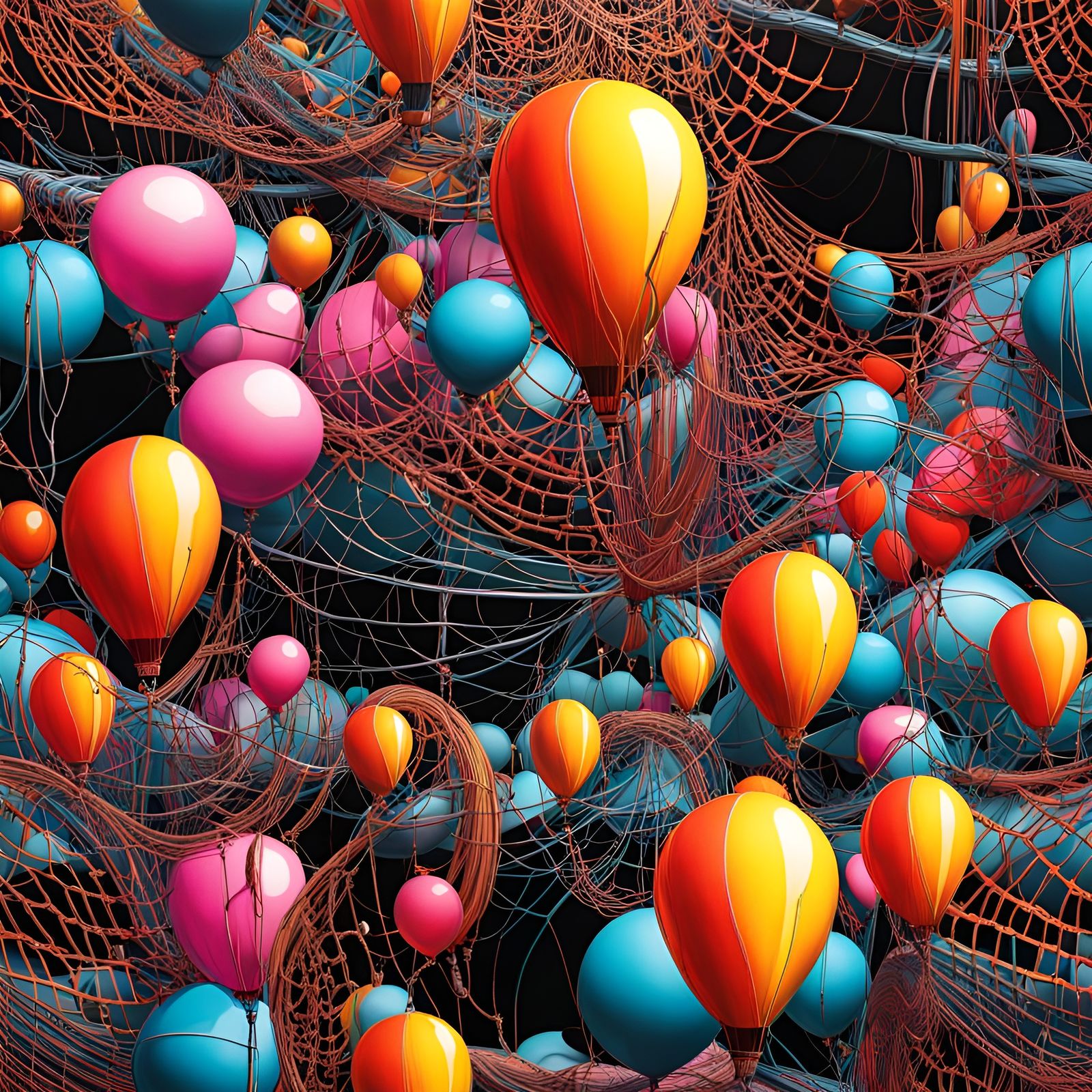 What Happens To A Dream Deterred? - AI Generated Artwork - NightCafe ...