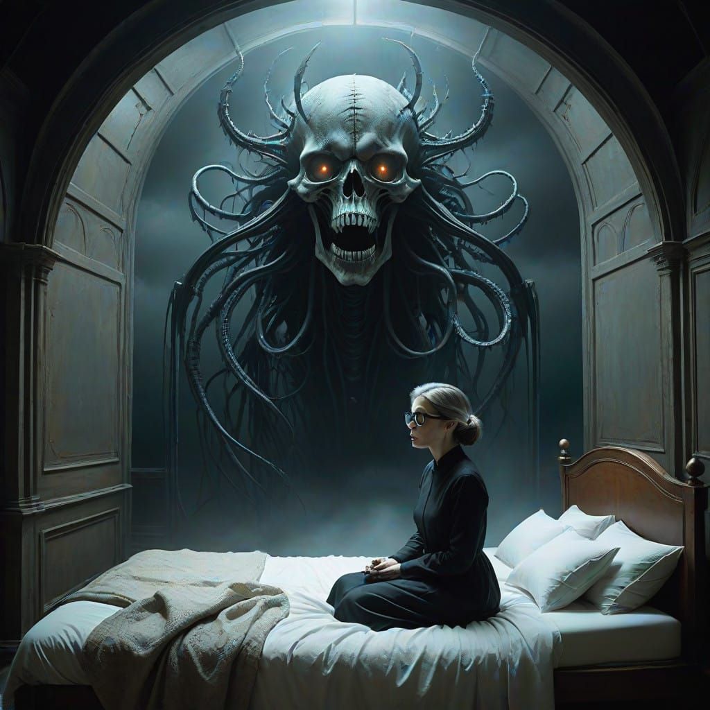 Eleanor is admitted to the sanatorium after suffering a severe mental ...