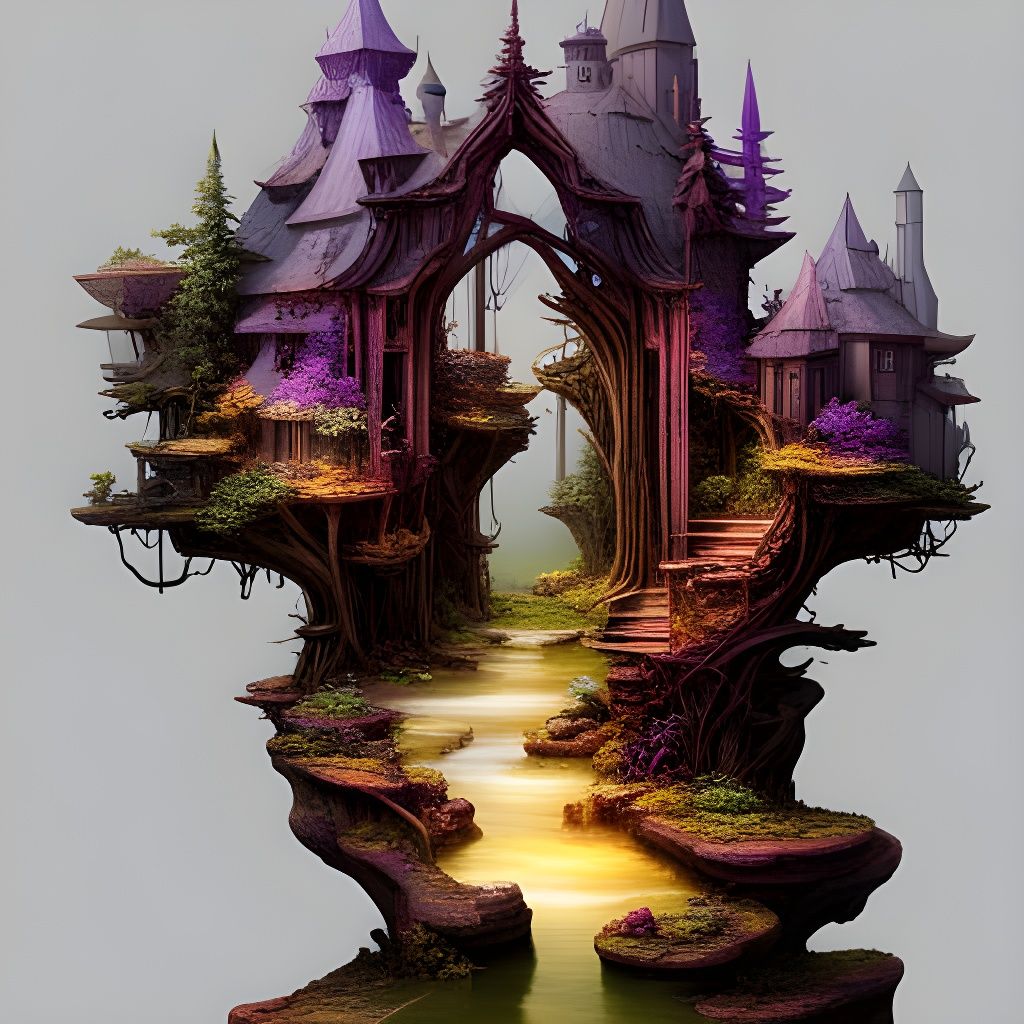 fantasy - AI Generated Artwork - NightCafe Creator