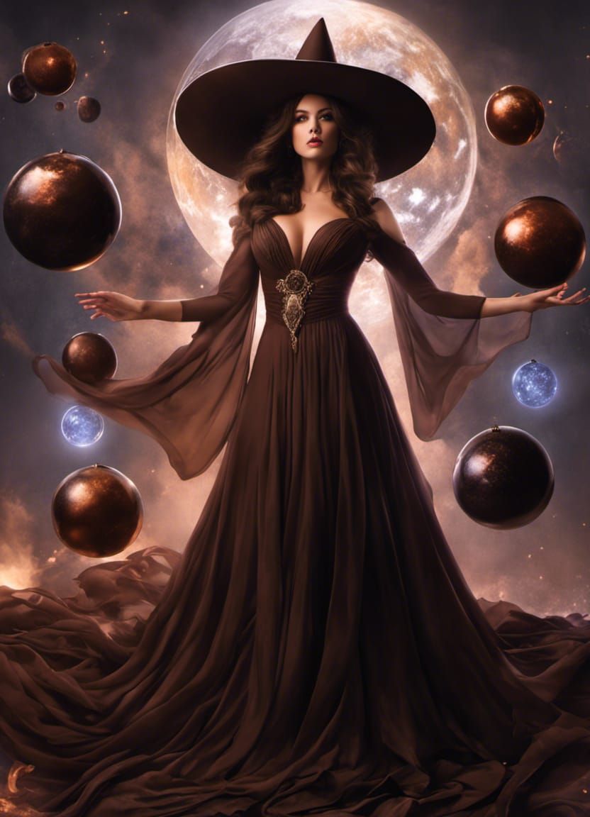 The Mother-in-Law Lady Aradia Carmell