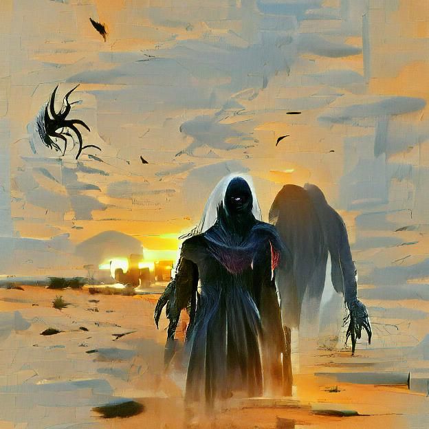 Your shadow at morning striding behind youOr your shadow at evening ...