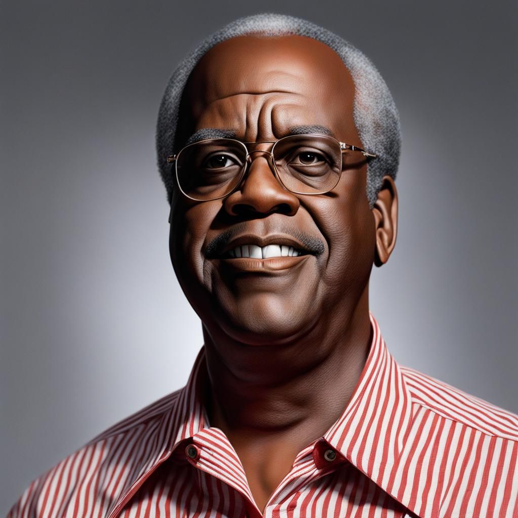 Realistic Uncle Ruckus - AI Generated Artwork - NightCafe Creator