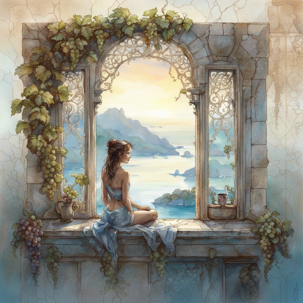 Good morning my fellows… - AI Generated Artwork - NightCafe Creator