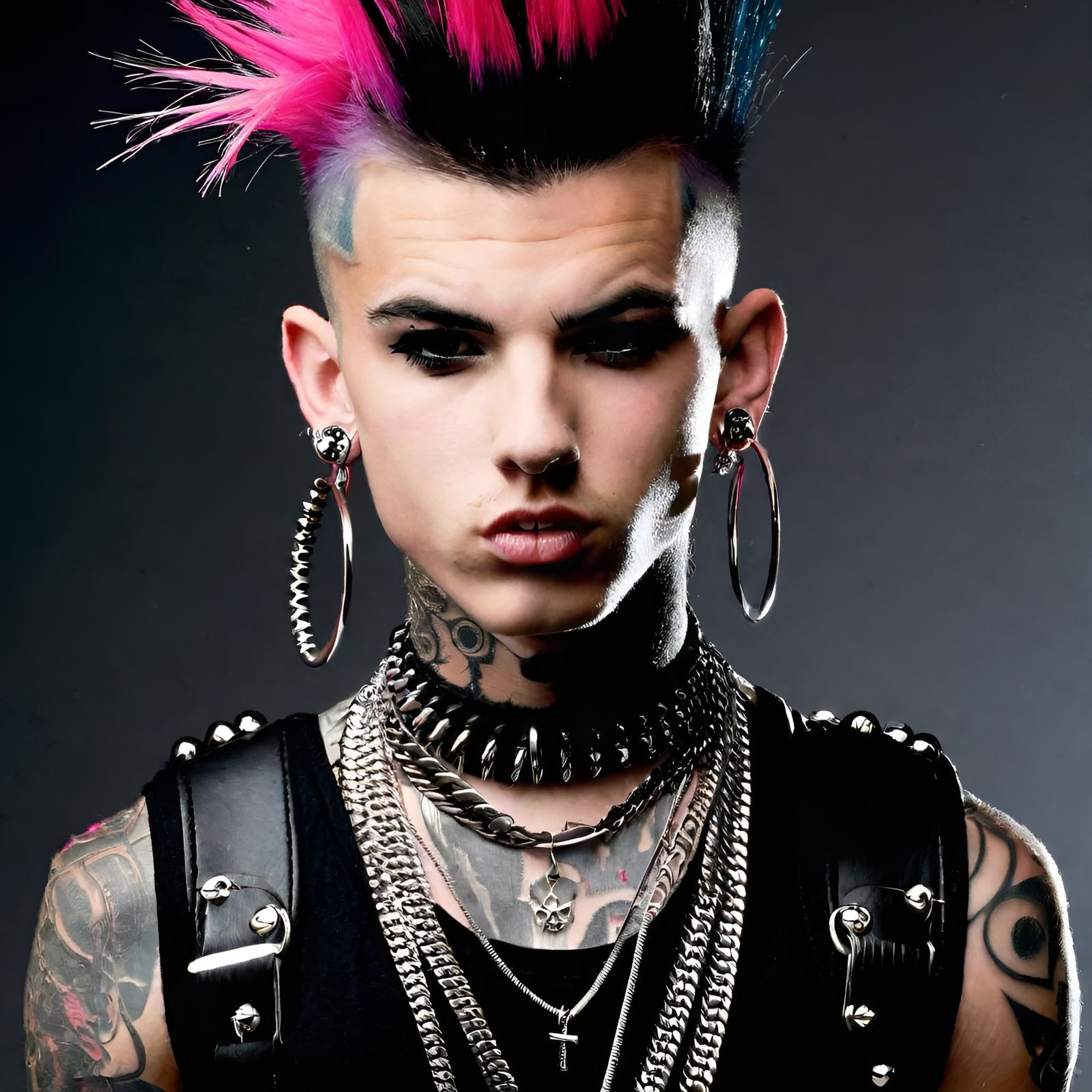 Joshua - AI Generated Artwork - NightCafe Creator