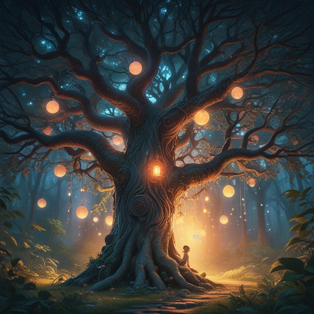 Orb tree - Orb tree