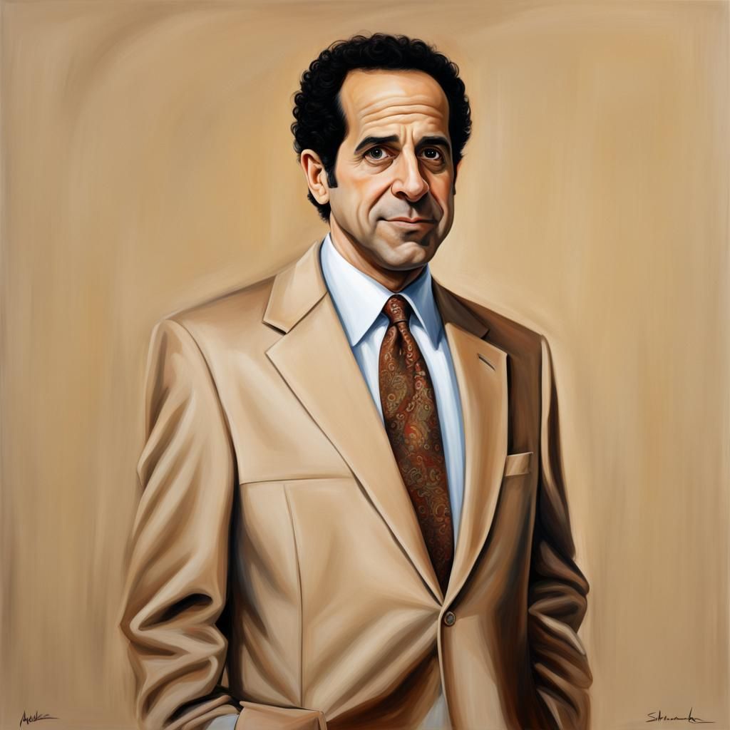 Adrian Monk - AI Generated Artwork - NightCafe Creator