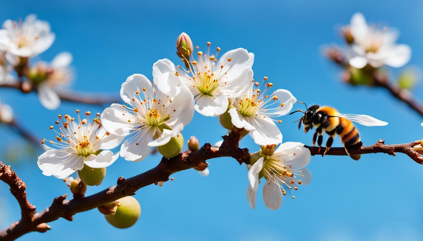 smells like spring - AI Generated Artwork - NightCafe Creator