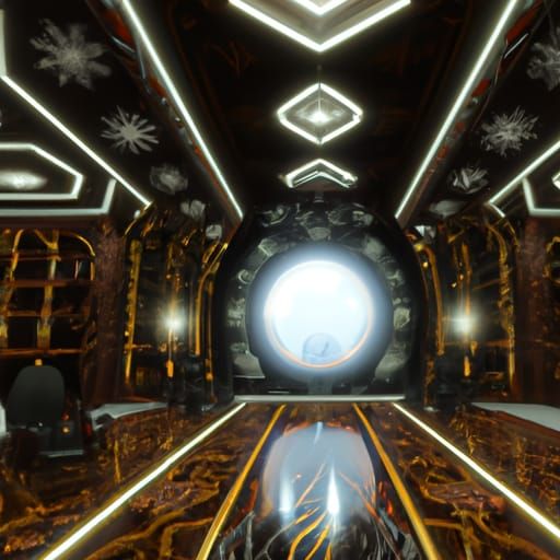 Hall of Akashik Records, library in the astral plane, esoteric upload ...