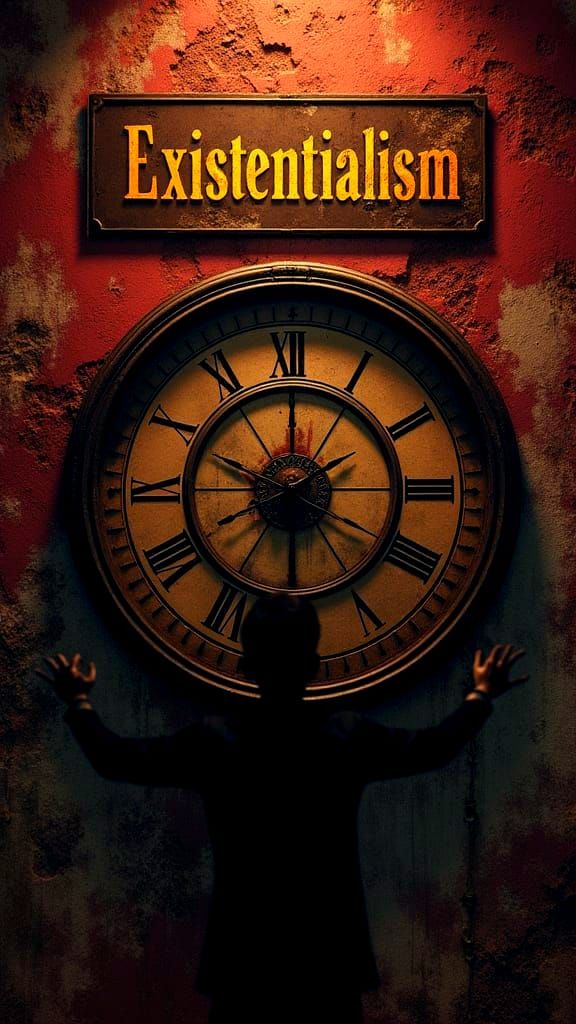 "Existentialism" (2025) - "Existentialism" (2025)