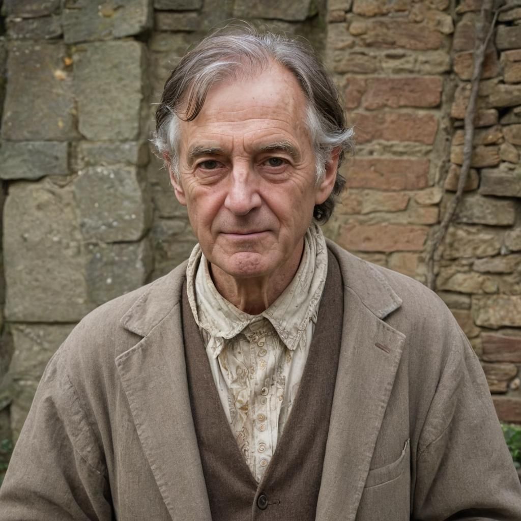 Carl Rodd - AI Generated Artwork - NightCafe Creator