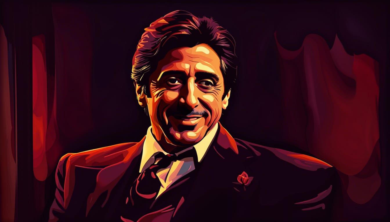 Just when i thought I was out, they pulled me right back! - AI ...