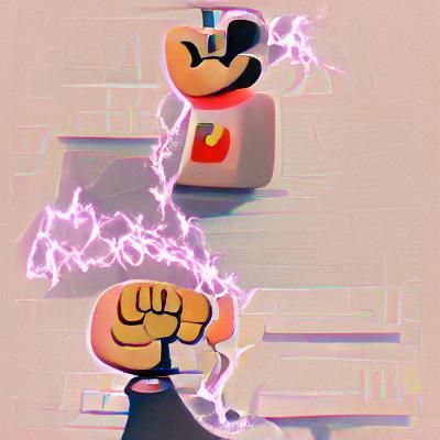 power mad - AI Generated Artwork - NightCafe Creator
