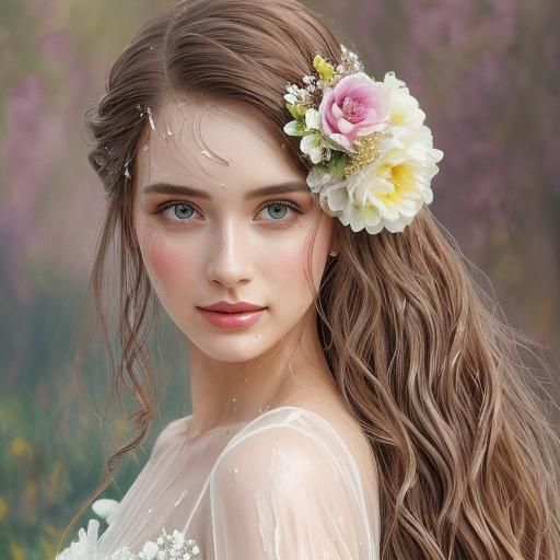 look at me - AI Generated Artwork - NightCafe Creator