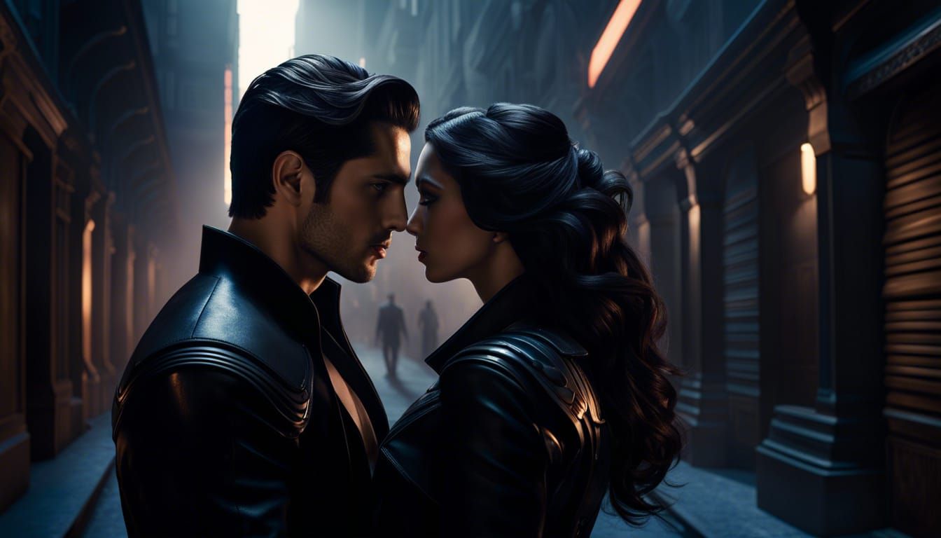 romance - AI Generated Artwork - NightCafe Creator