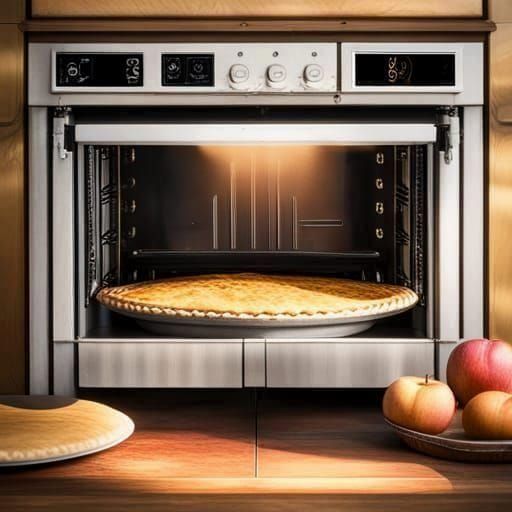 Oven - AI Generated Artwork - NightCafe Creator