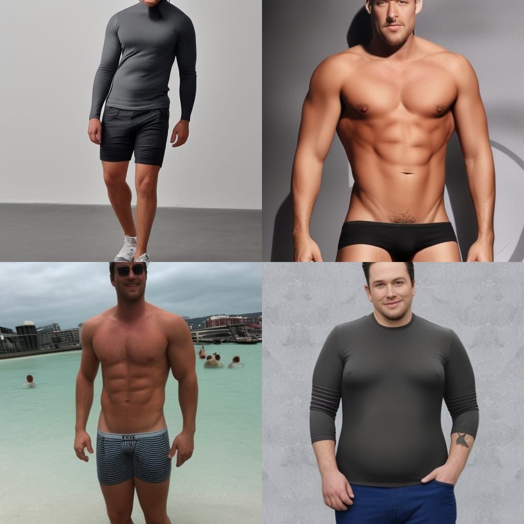 Thick Ben - AI Generated Artwork - NightCafe Creator