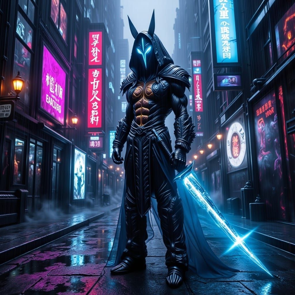 Neon Samurai - Neon Samurai