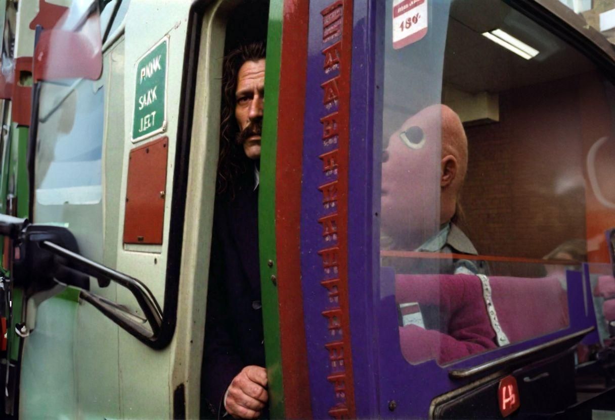 Pssst...help... - AI Generated Artwork - NightCafe Creator