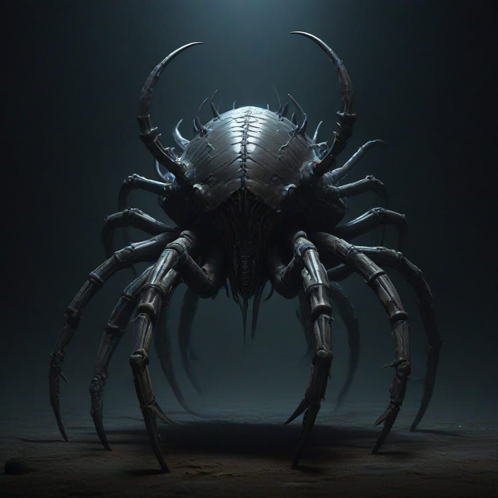 alien bed bug - alien bed bug