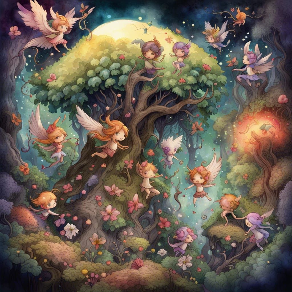 Spizzles - AI Generated Artwork - NightCafe Creator