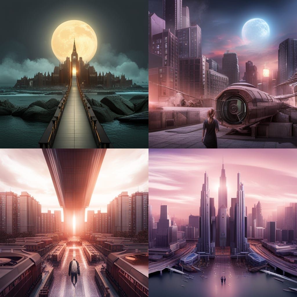 Scene by Base FX - AI Generated Artwork - NightCafe Creator