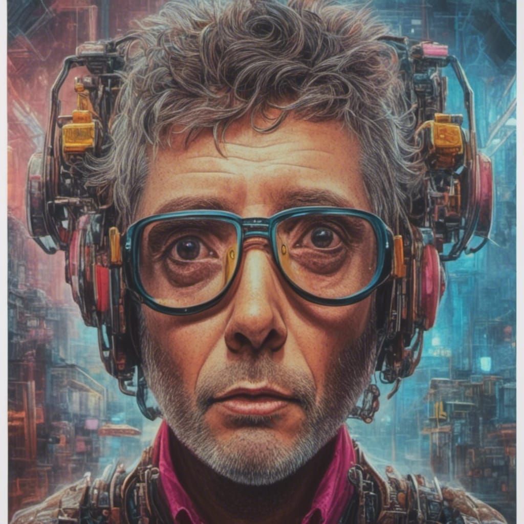 Confused - AI Generated Artwork - NightCafe Creator