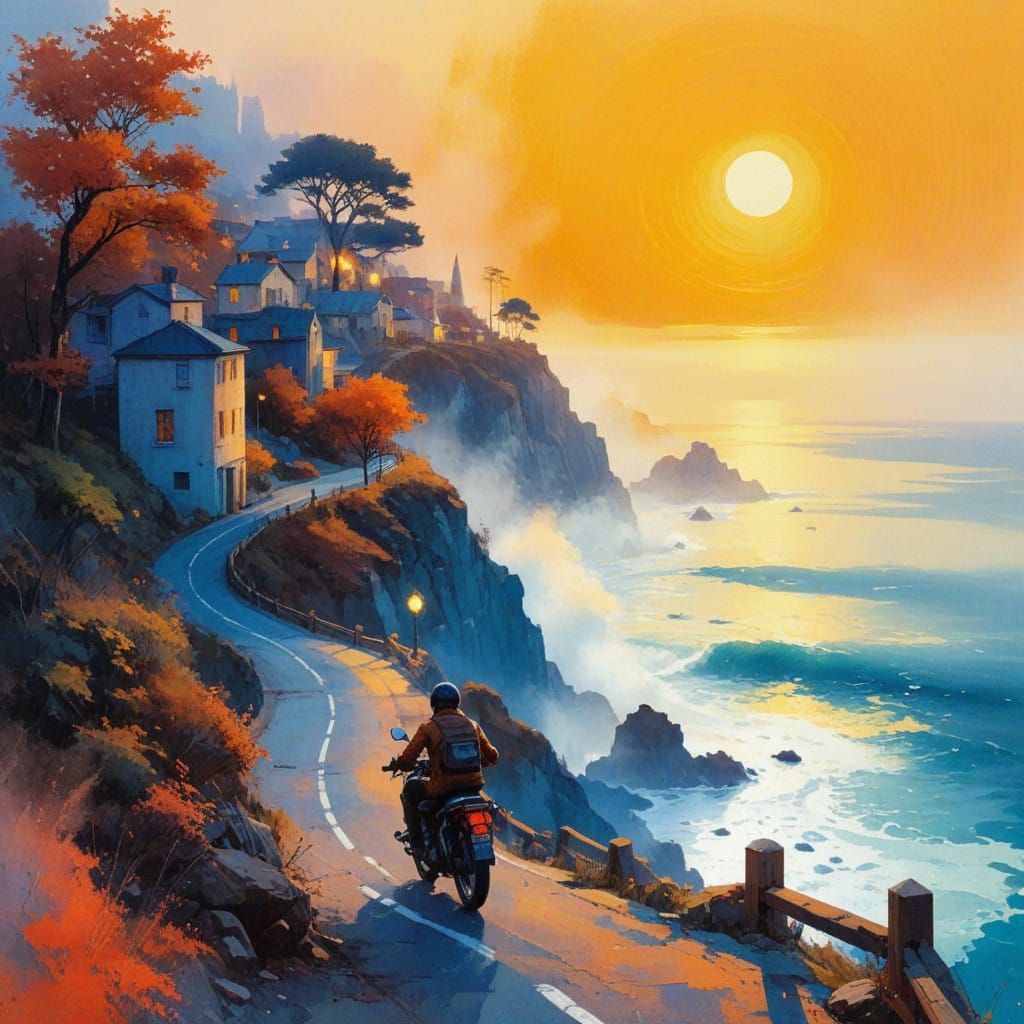 Lone traveler - Lone traveler