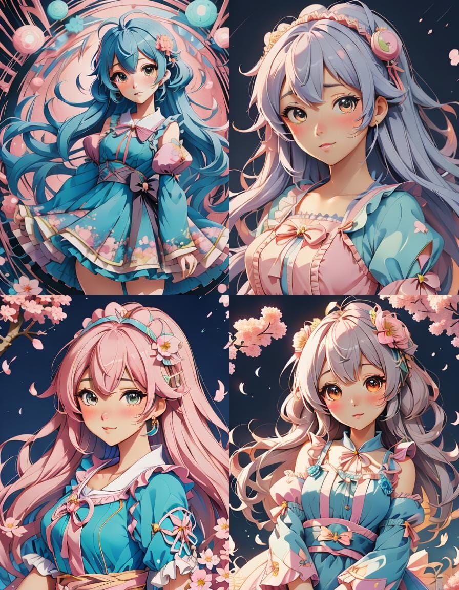 RealCartoon Pixar v8 - Checkpoint - NightCafe Creator