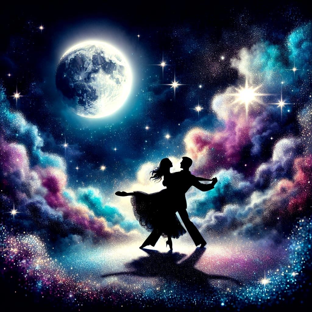 Dancing Amidst Stardust - Dancing Amidst Stardust