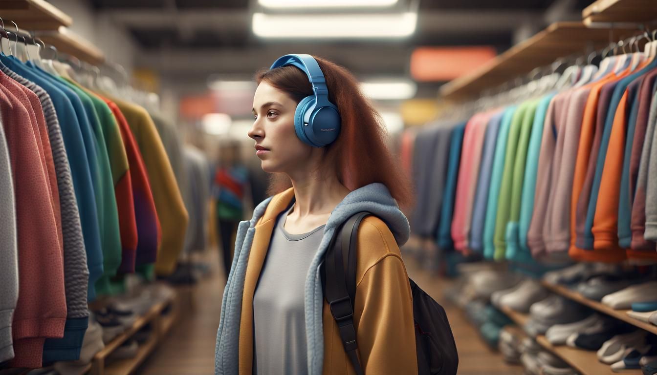 An Autistic Perspective - AI Generated Artwork - NightCafe Creator