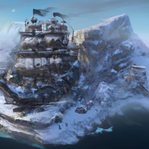 pirate - AI Generated Artwork - NightCafe Creator