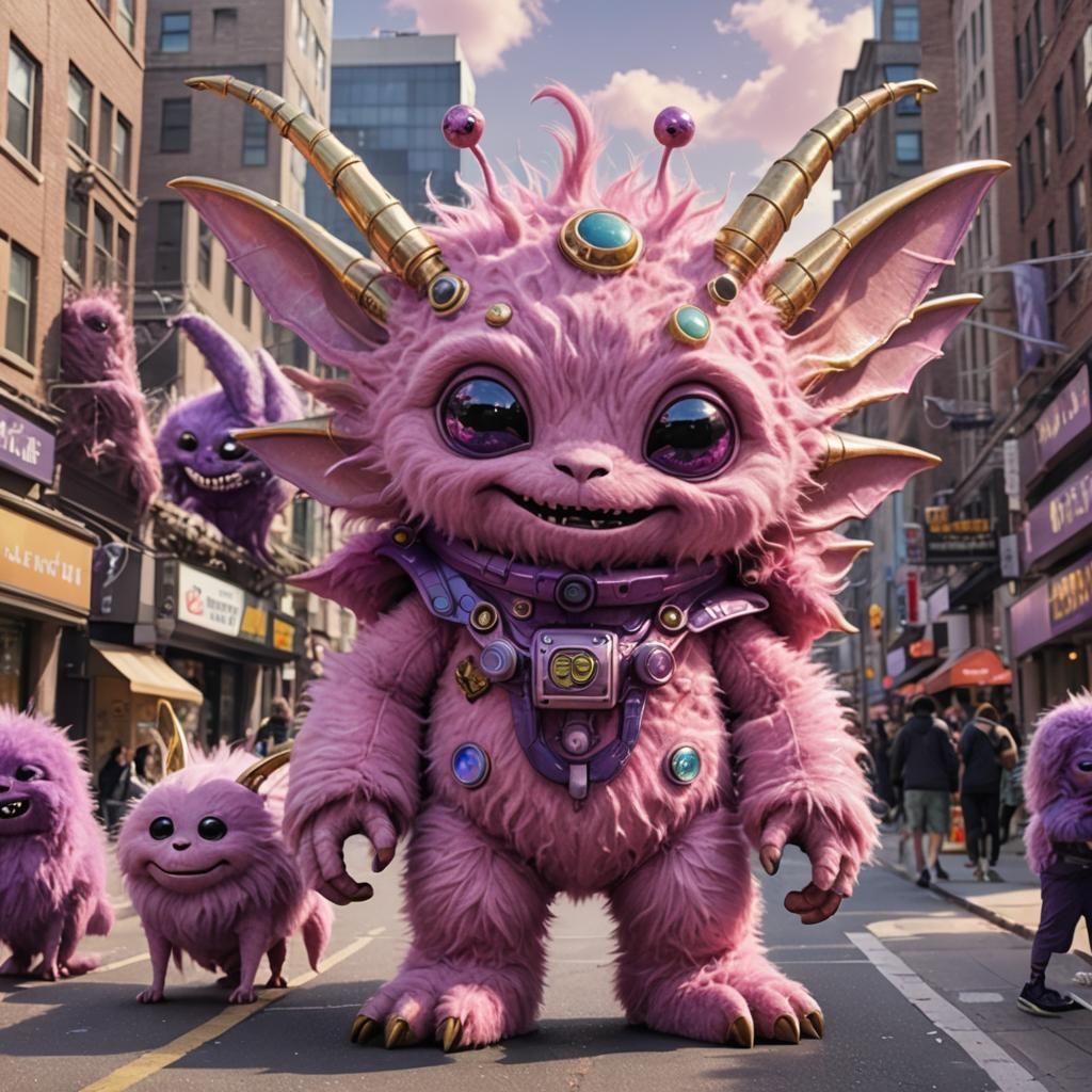 Alien Invasion - AI Generated Artwork - NightCafe Creator