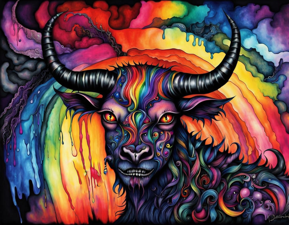 The Devils Ram - The Devils Ram