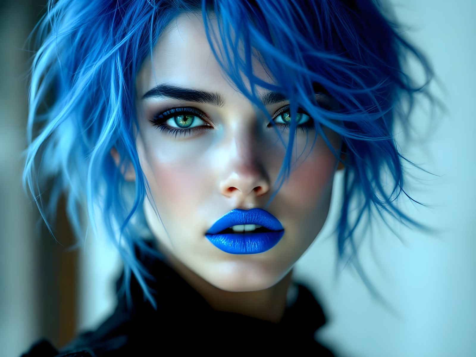 Reina del Baile (Dancing Queen) - Neon-Noir