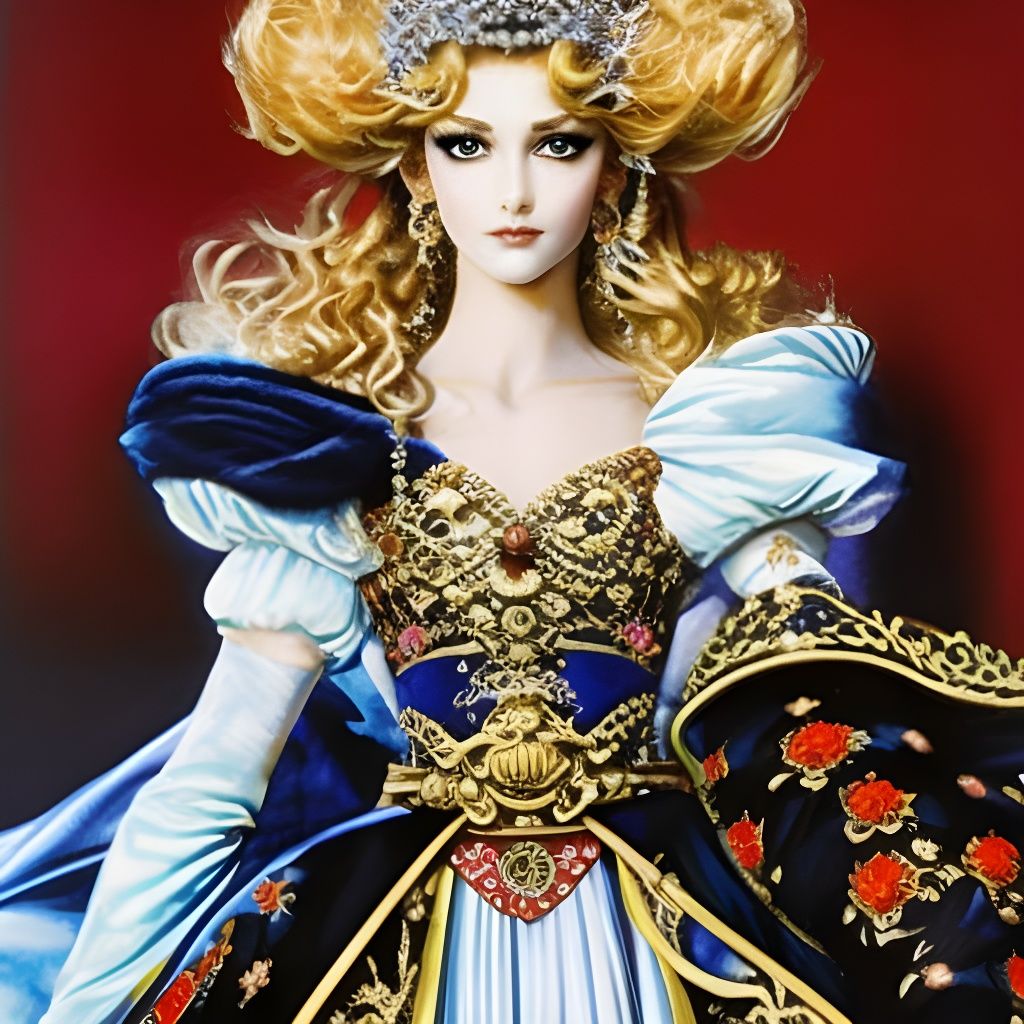 Beautiful II - AI Generated Artwork - NightCafe Creator