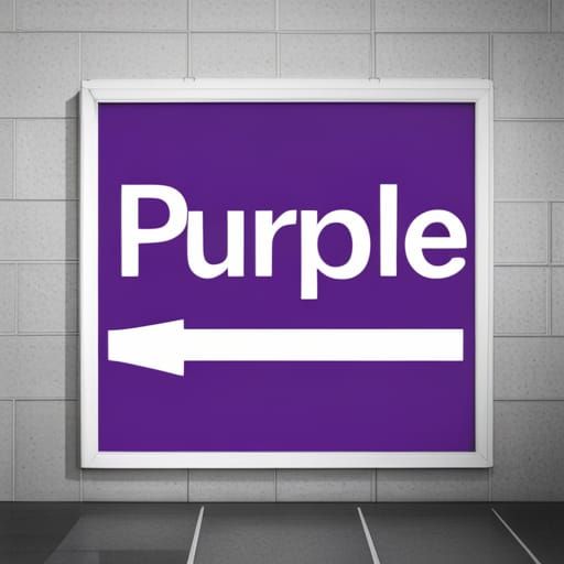 purple challenge on my profile page - AI Generated Artwork - NightCafe ...