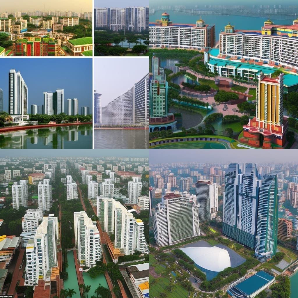 Chennai if India was the wealthiest, most powerful, and the most ...