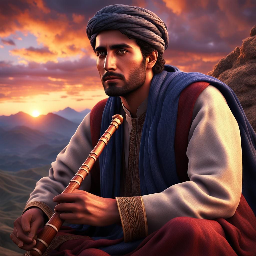 Village Prince. [Pt. 2]. - AI Generated Artwork - NightCafe Creator