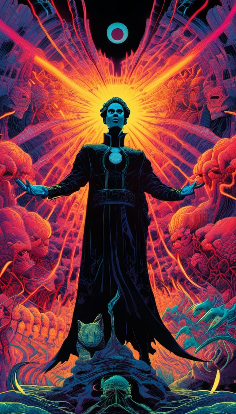 Be Forewarned Powers of Darkness , Be Forewarned , I Am Growing In A ...