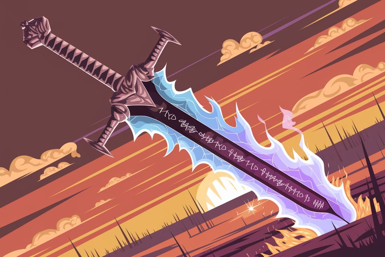 elemental sword - elemental sword