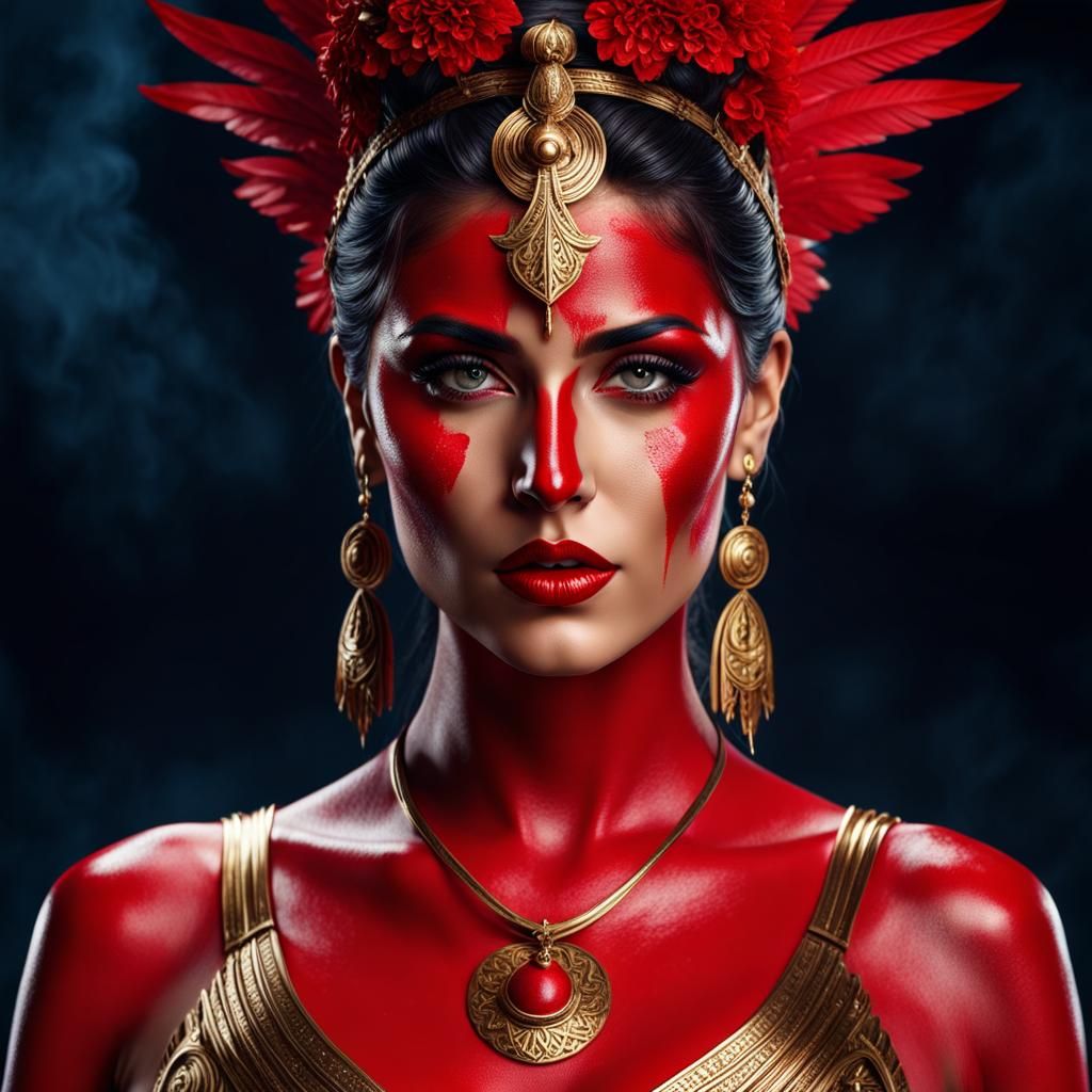 evil - AI Generated Artwork - NightCafe Creator