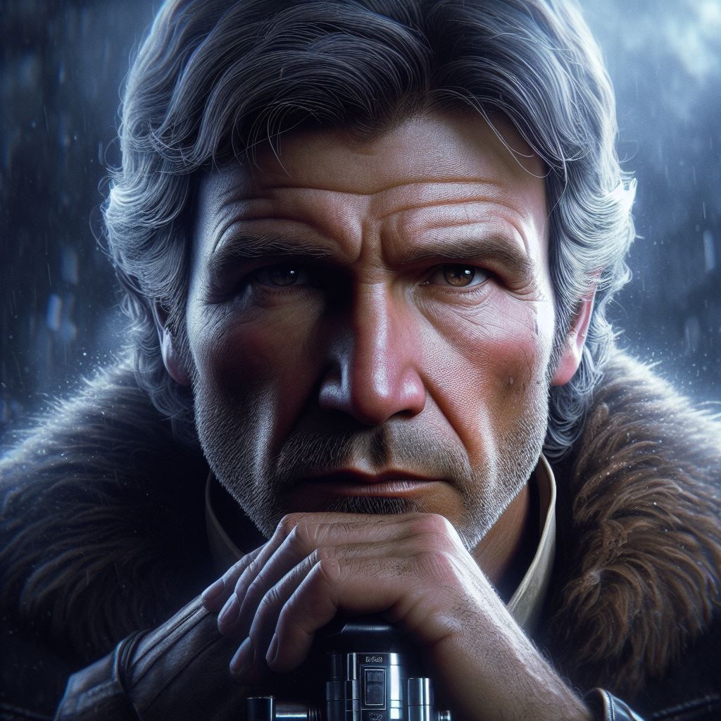 "Solo" - AI Generated Artwork - NightCafe Creator